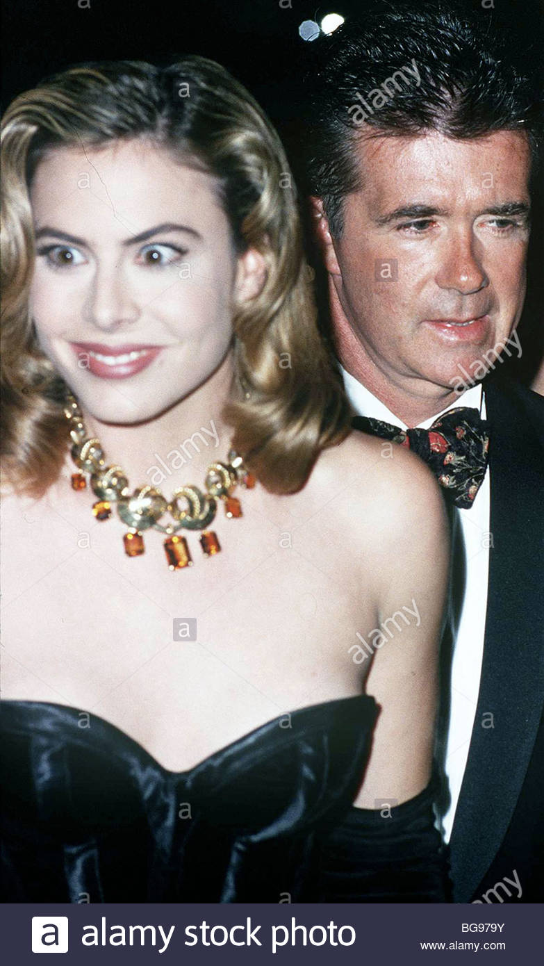 Actor Alan Lake High Resolution Stock Photography and Images - Alamy