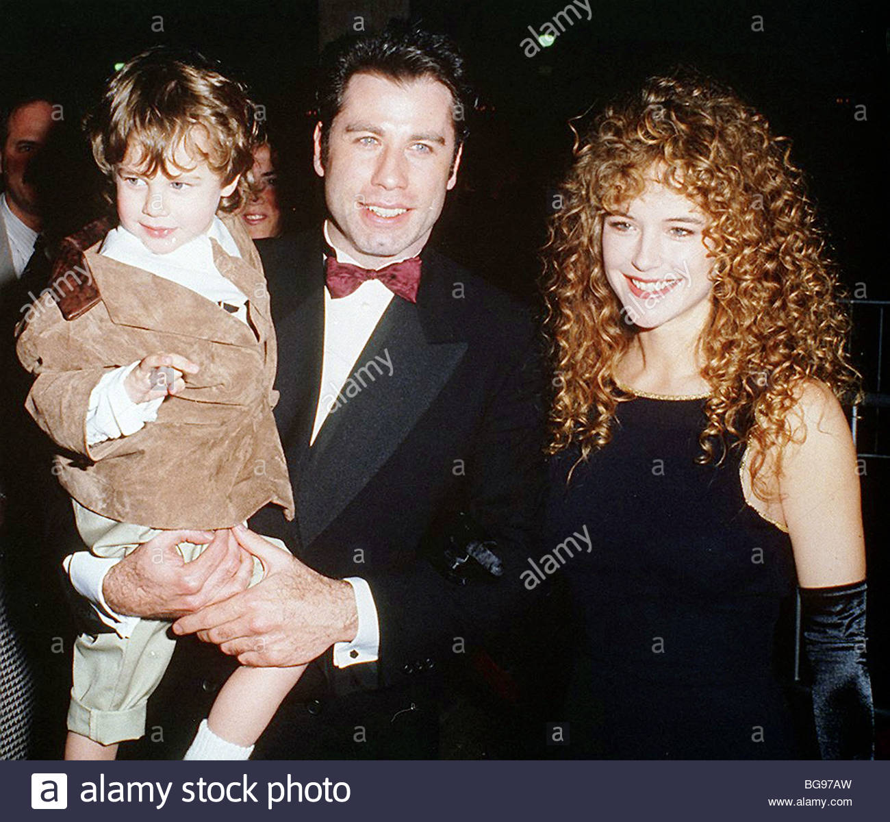 John Joseph Travolta High Resolution Stock Photography and Images - Alamy