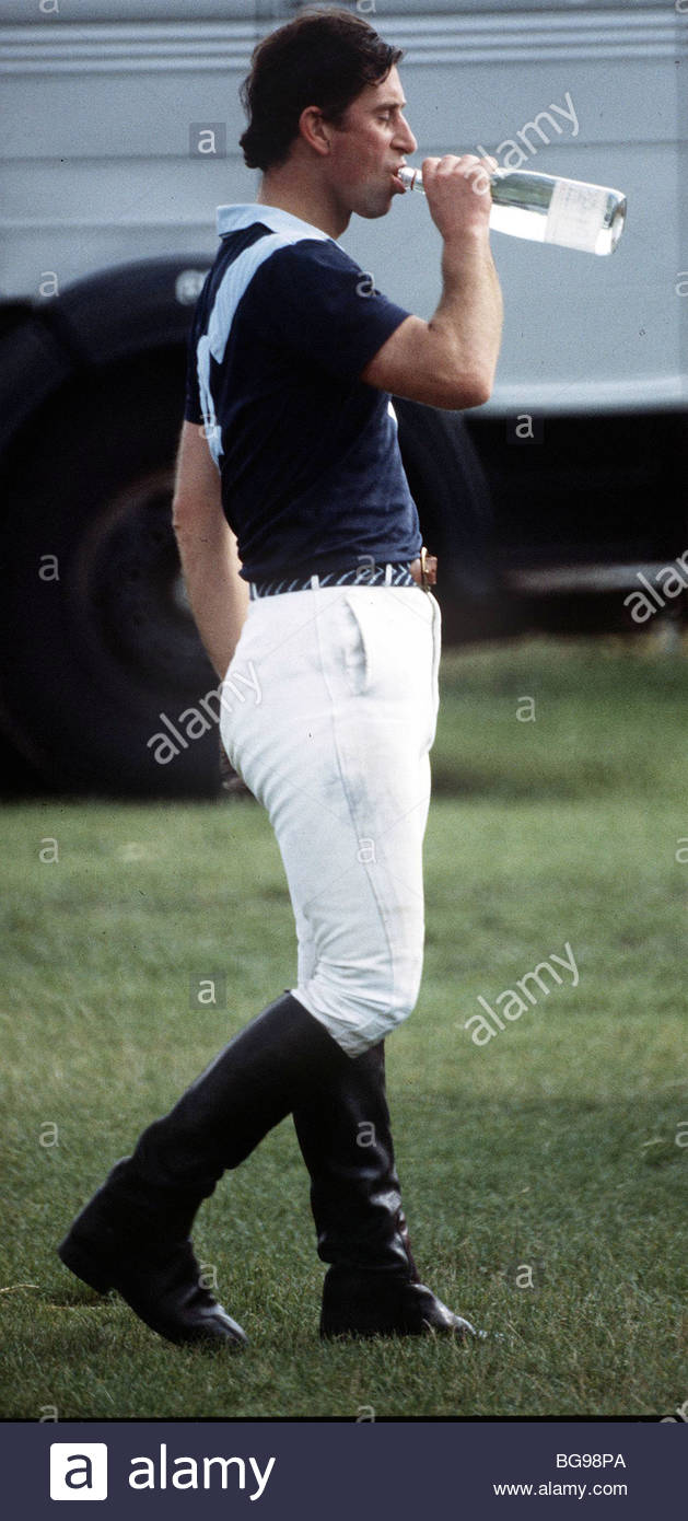 Charles Philip Arthur George Mountbatten Windsor High Resolution Stock ...