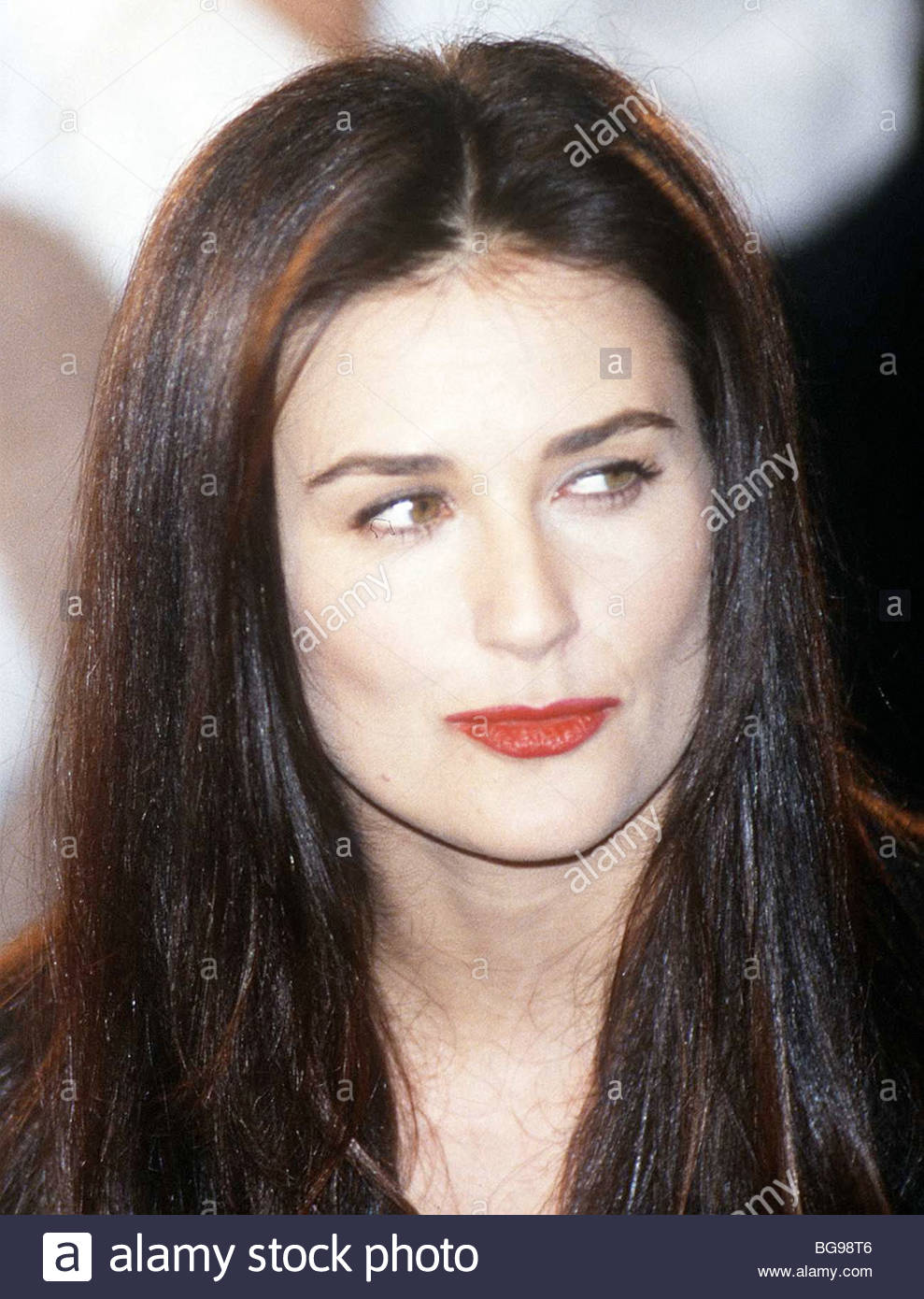 Demi Moore High Resolution Stock Photography and Images - Alamy