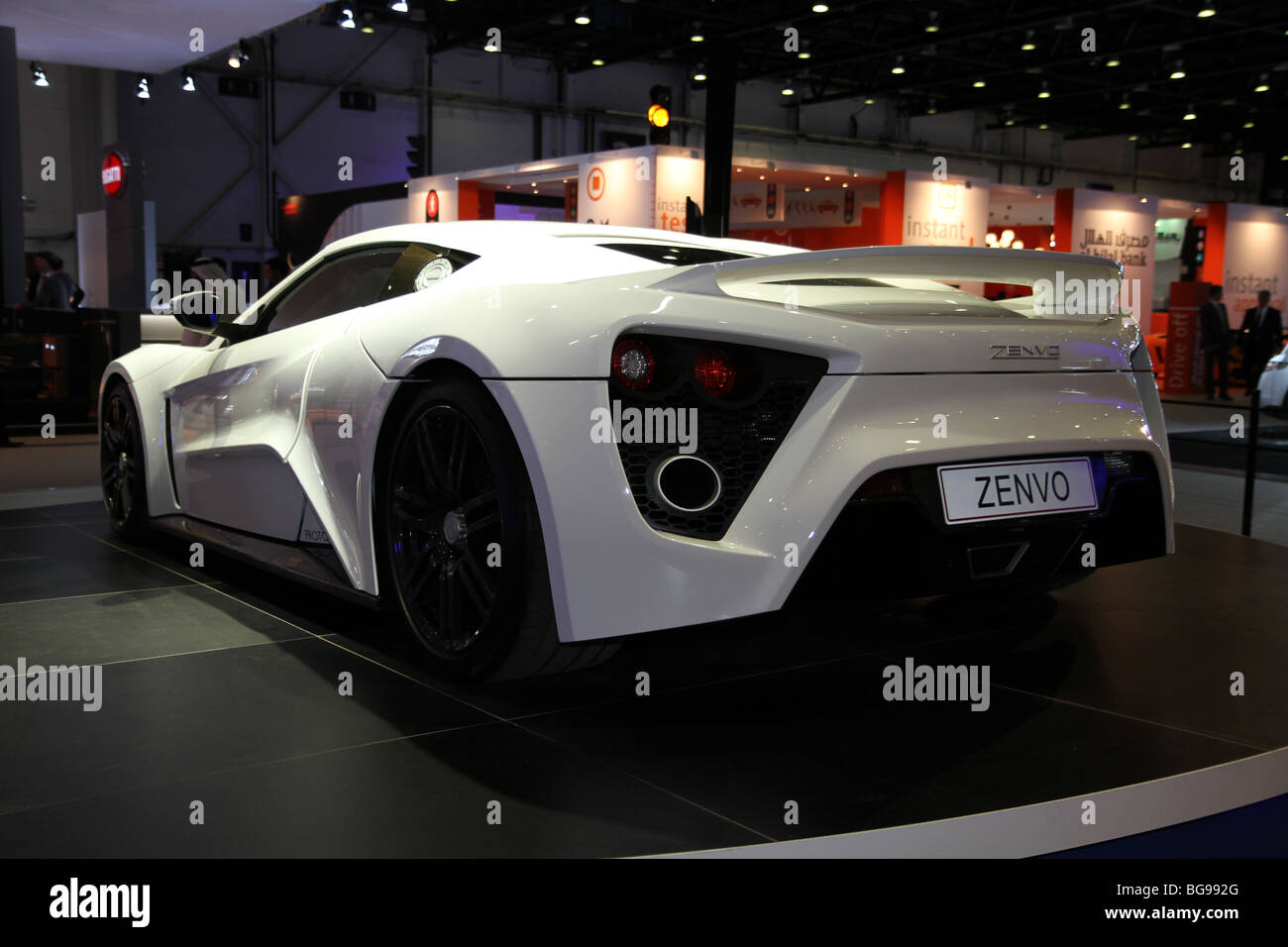 Zenvo hi-res stock photography and images - Alamy