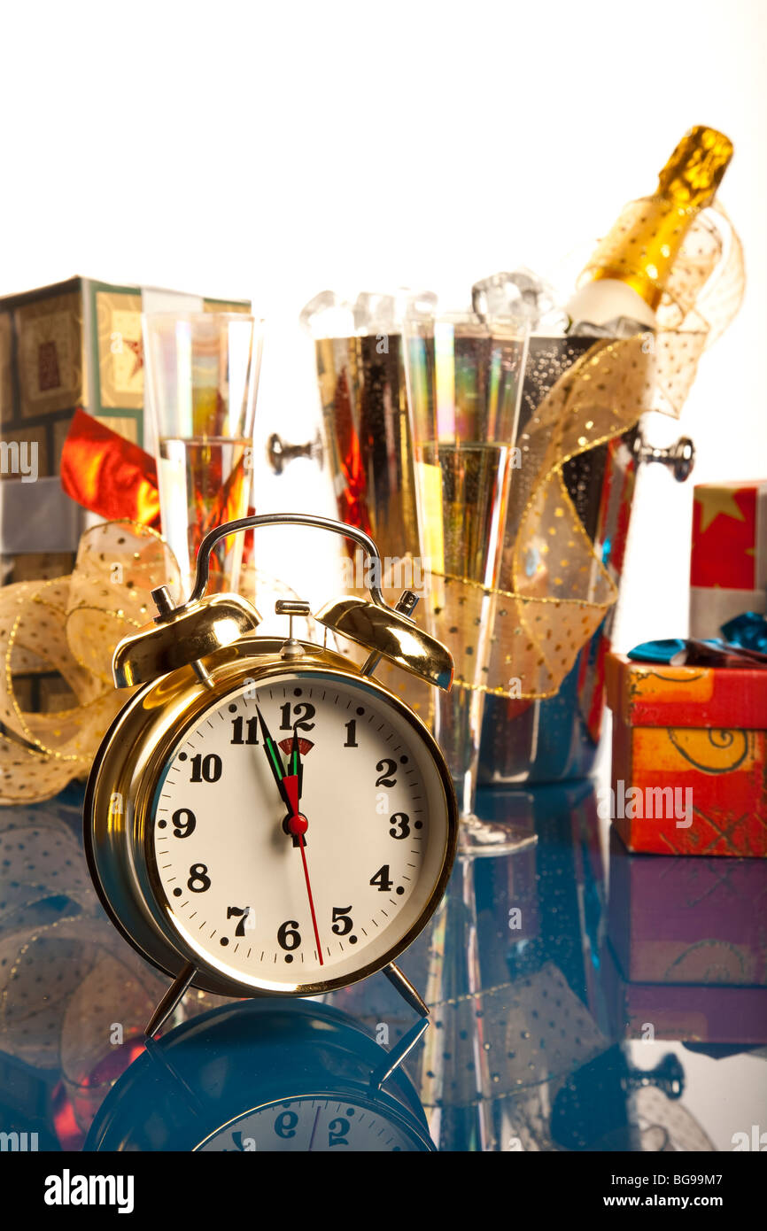 Celebration with alcohol Stock Photo - Alamy