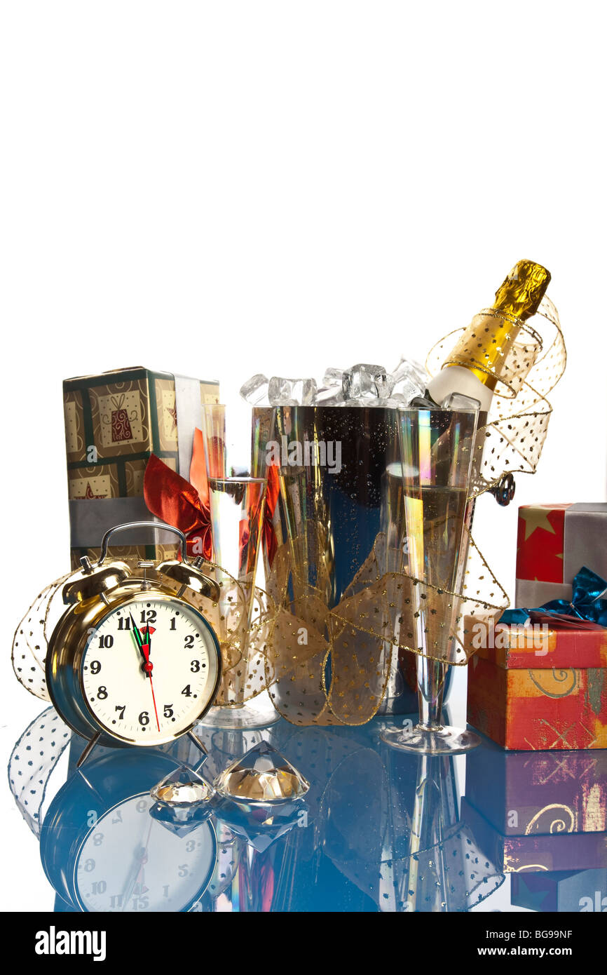 Celebration with alcohol Stock Photo - Alamy