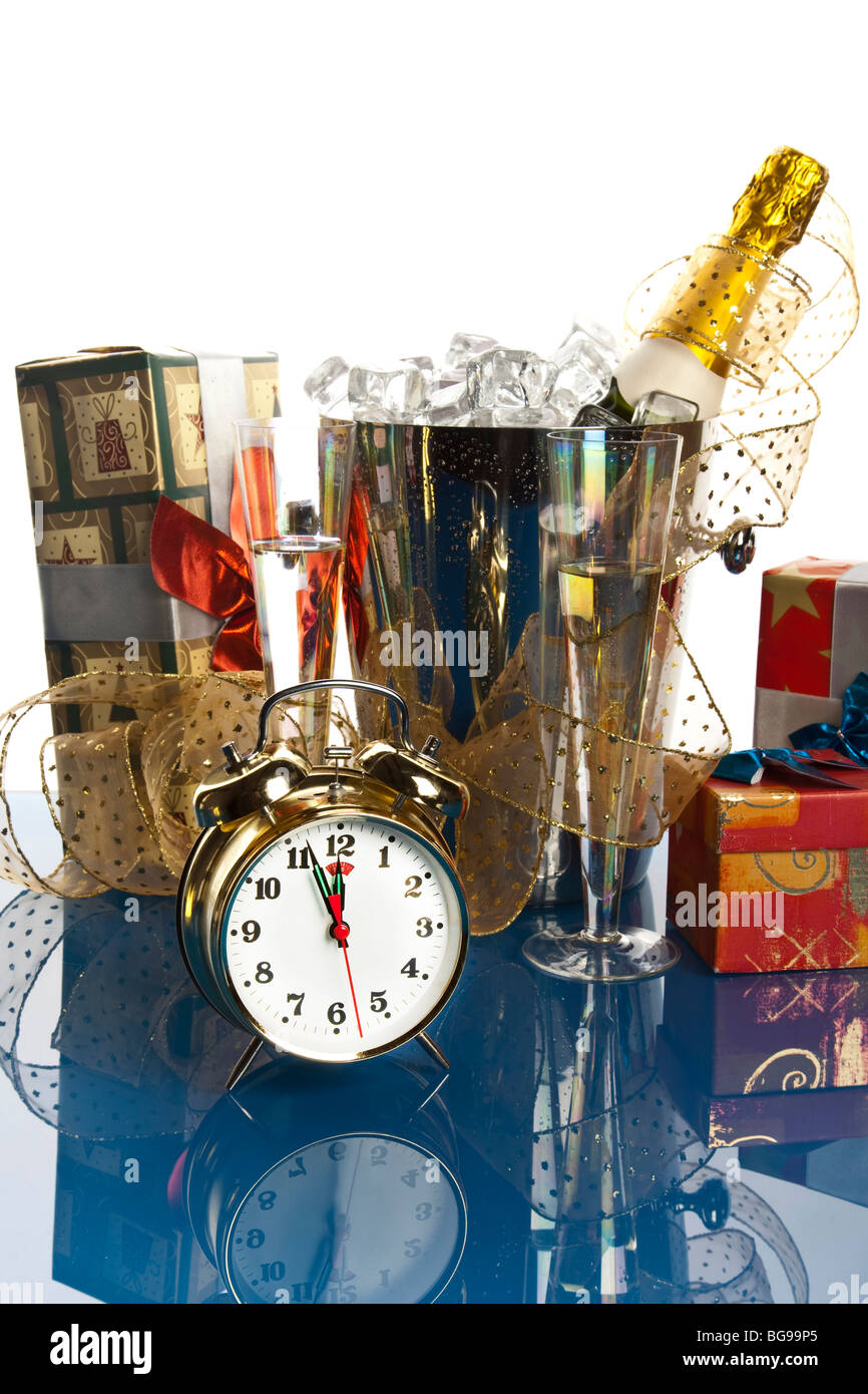 Celebration with alcohol Stock Photo - Alamy