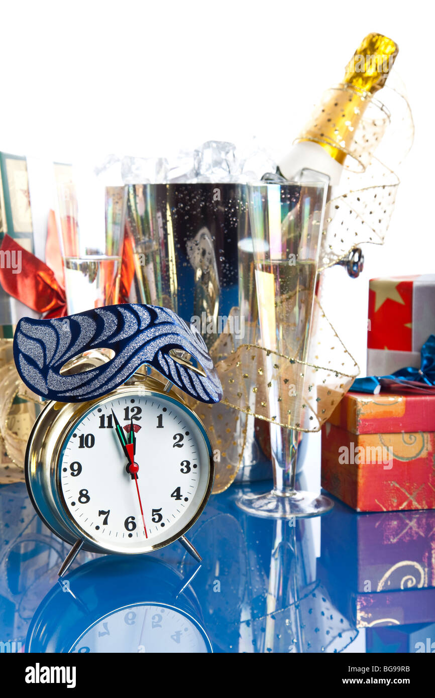 Celebration with alcohol Stock Photo - Alamy