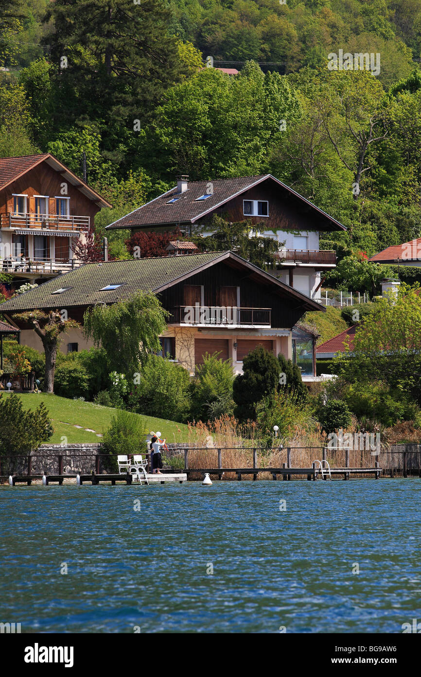 Veyrier du lac hi-res stock photography and images - Alamy