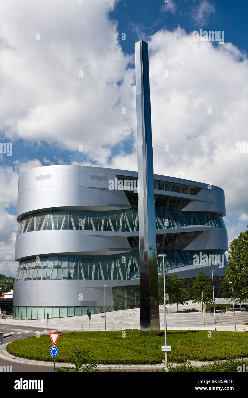 Daimler museum hi-res stock photography and images - Alamy