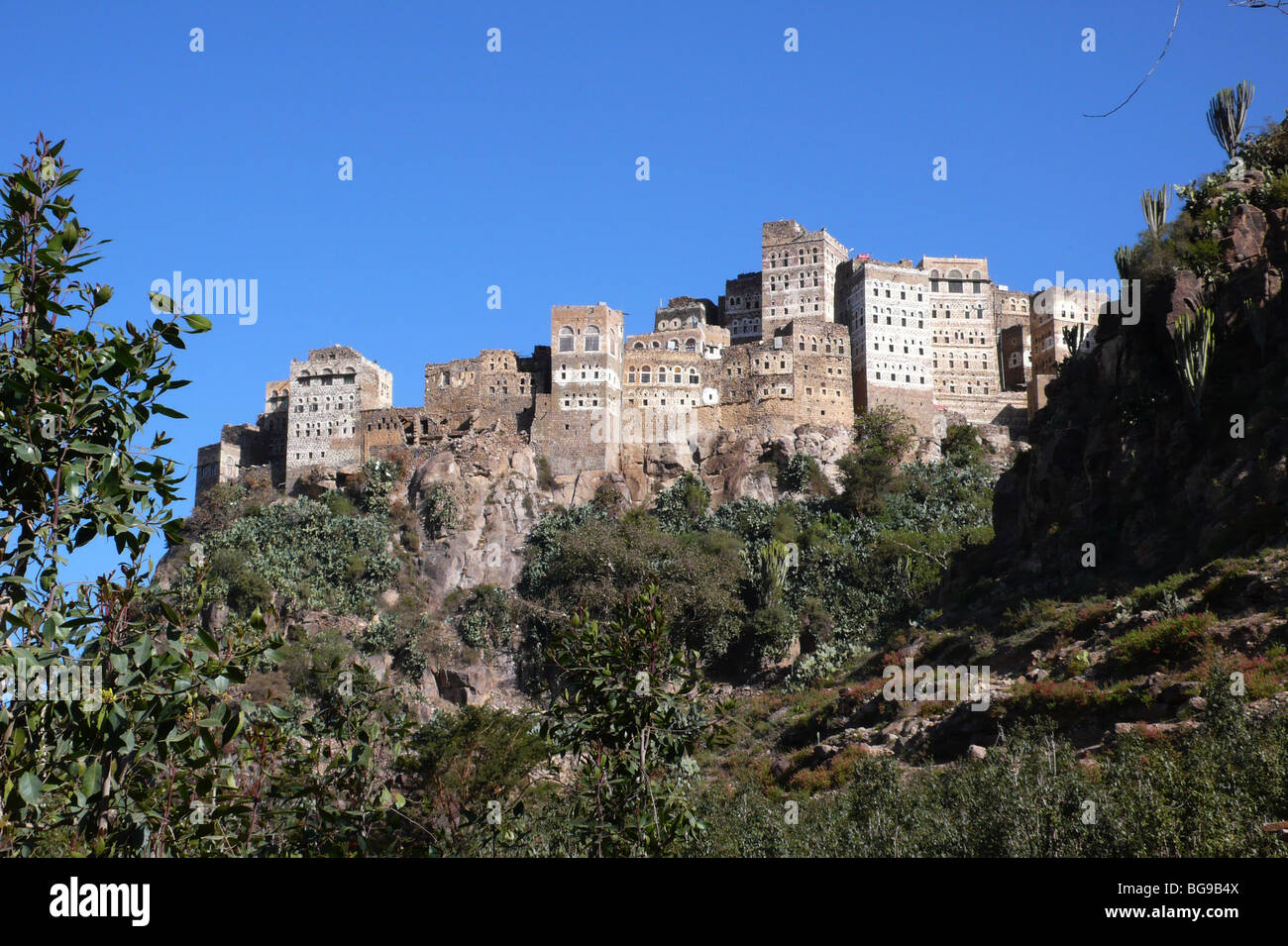 Habitatvillage hi-res stock photography and images - Alamy