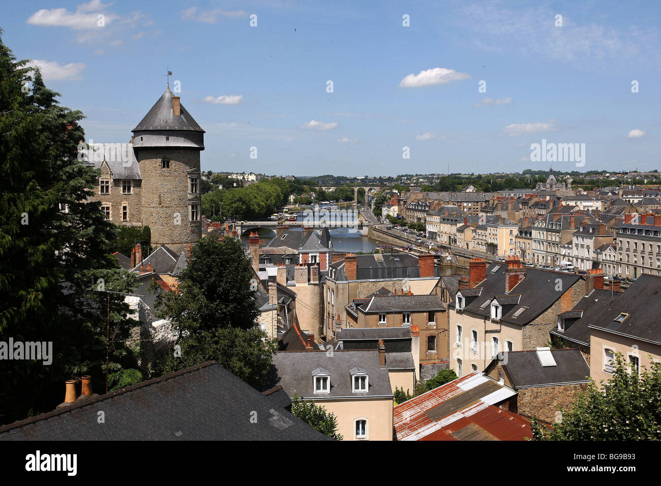 Laval monument hi-res stock photography and images - Alamy