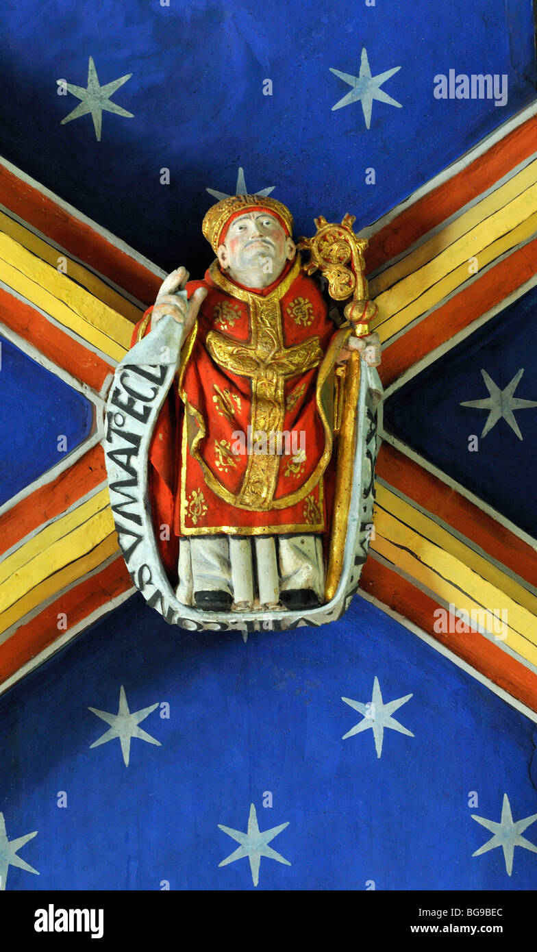 Saint caprais cathedral hi-res stock photography and images - Alamy