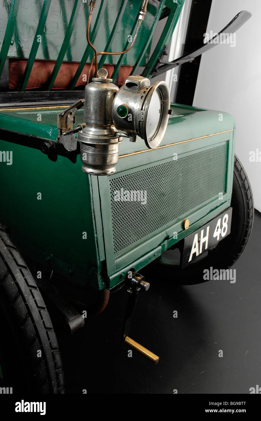 Clement Panhard 1900 Stock Photo - Alamy