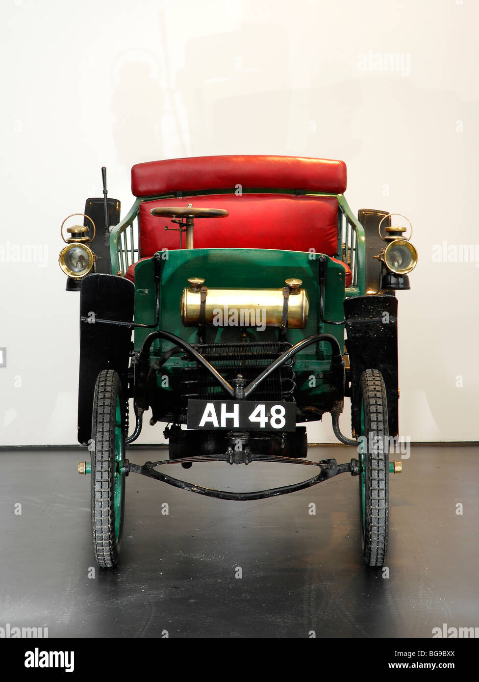 Clement Panhard 1900 Stock Photo - Alamy