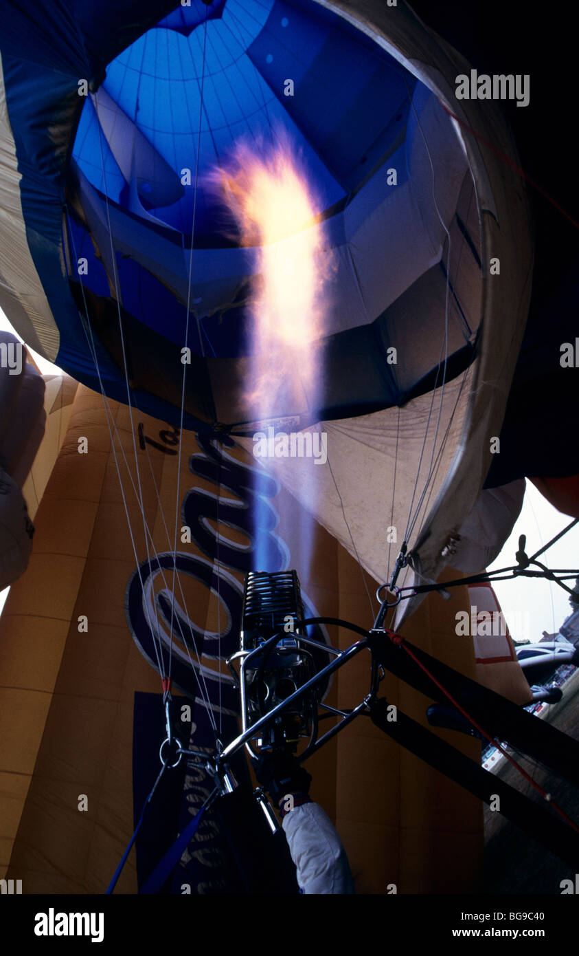 Fire burners hi-res stock photography and images - Alamy