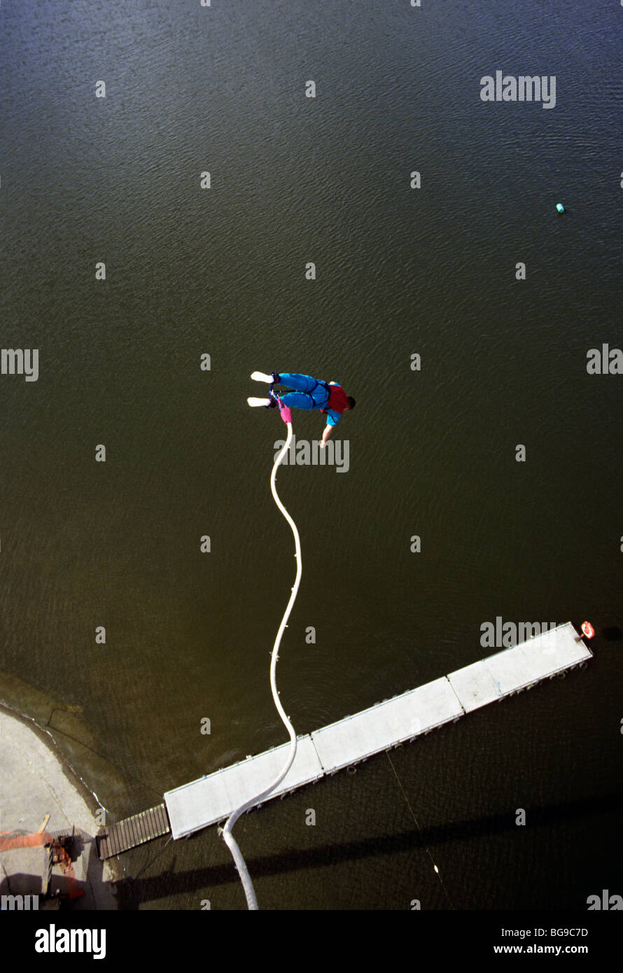 No bungee jumping hi-res stock photography and images - Alamy