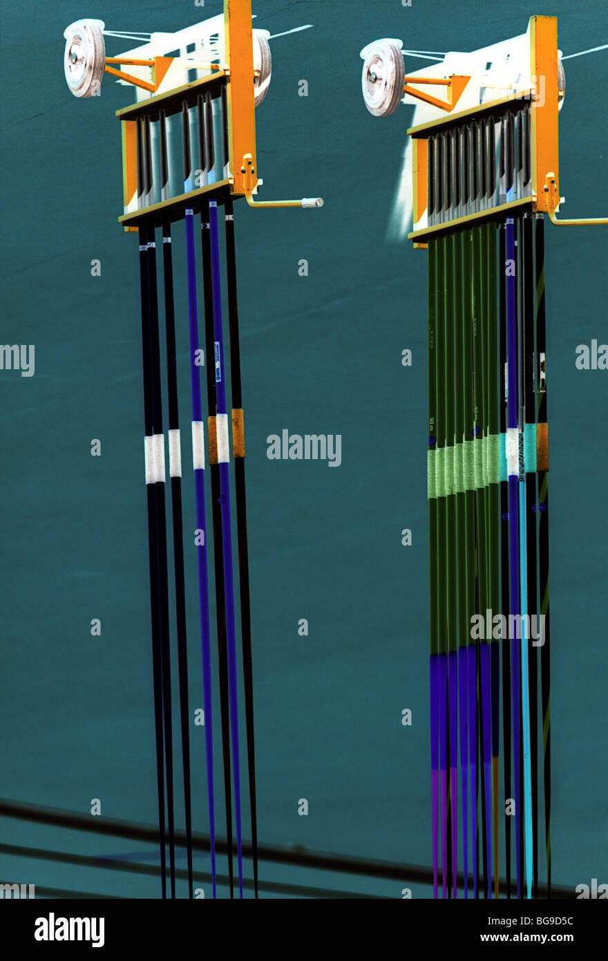 Javelins hi-res stock photography and images - Alamy