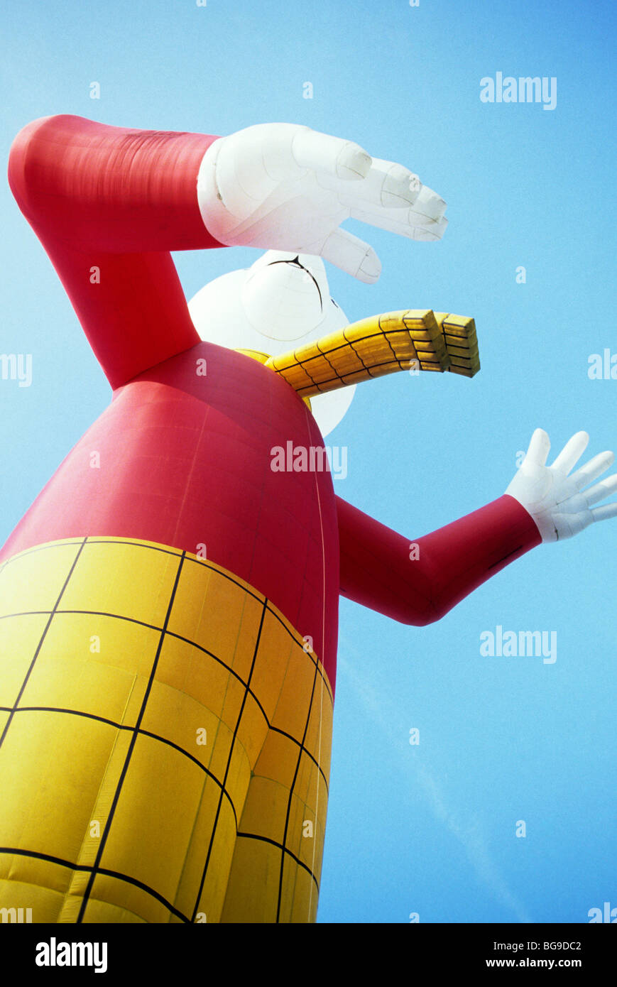 Rupert The Bear Cartoon High Resolution Stock Photography and Images ...
