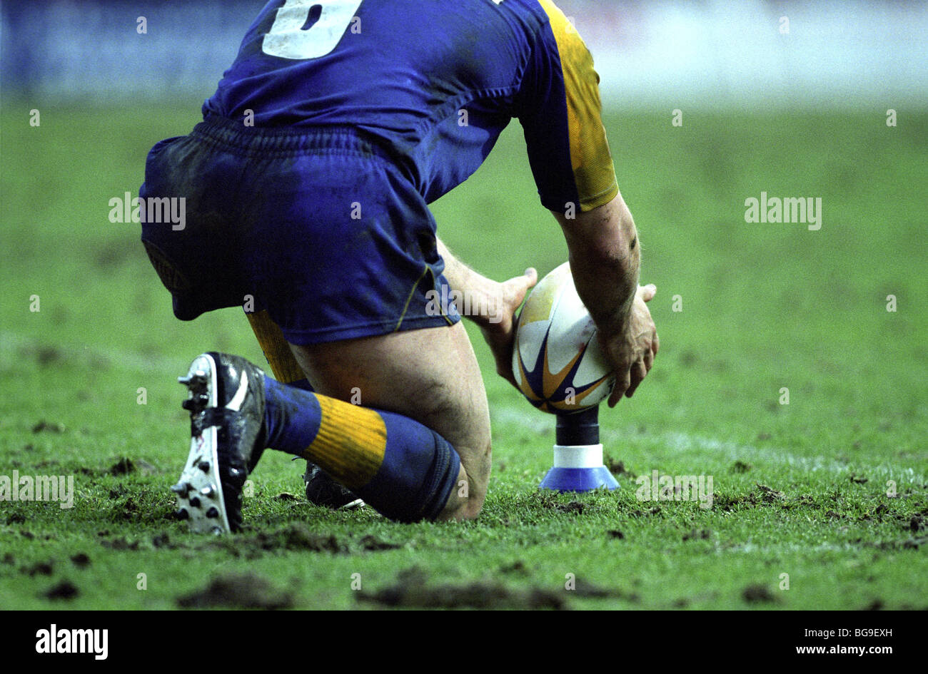 Placingballkick hi-res stock photography and images - Alamy
