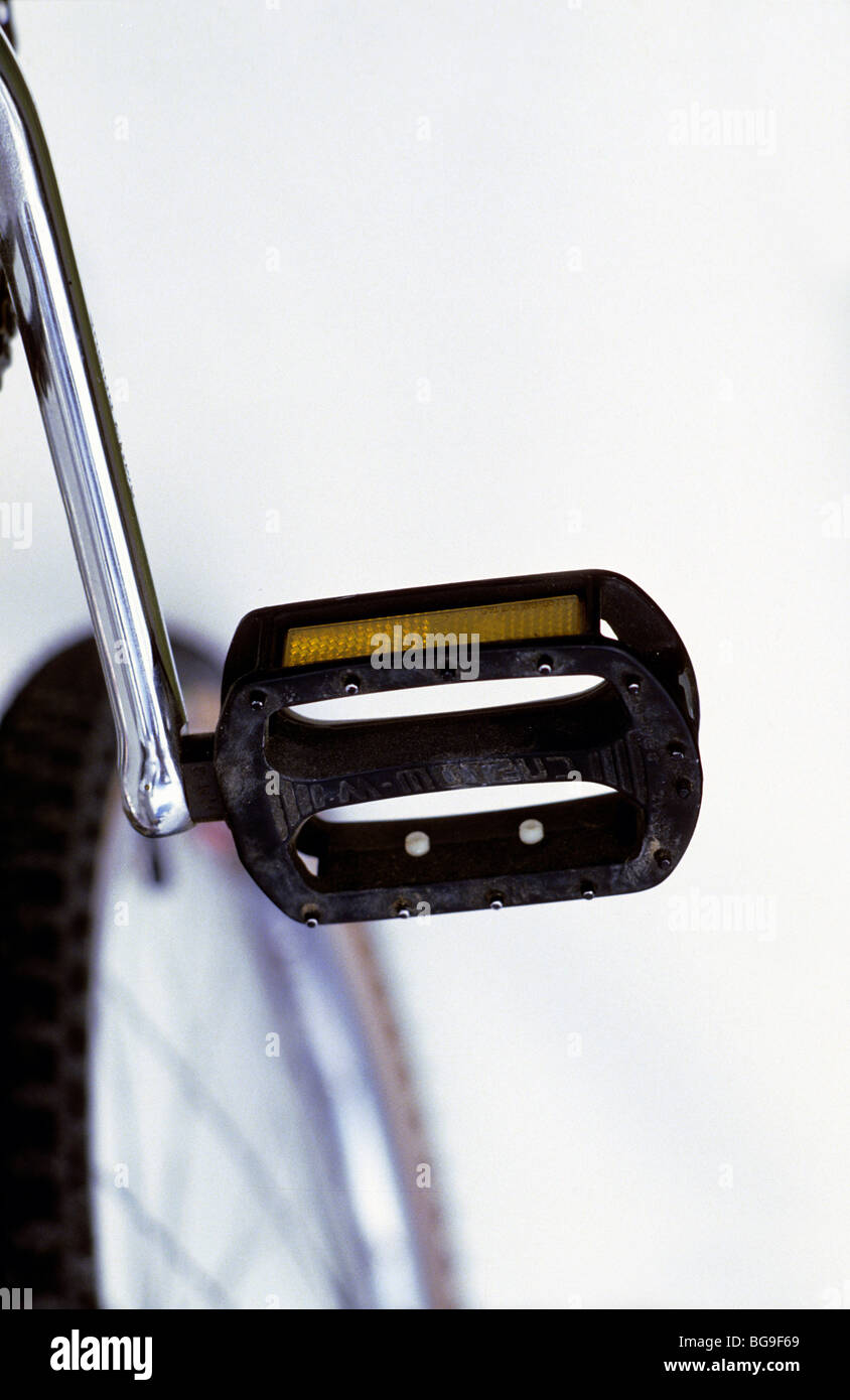 Bmx pedals hi-res stock photography and images - Alamy
