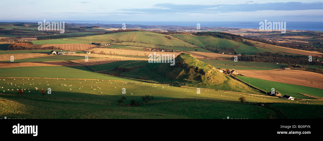 Craig Rock, Largo Law, Fife, Scotland Stock Photo - Alamy