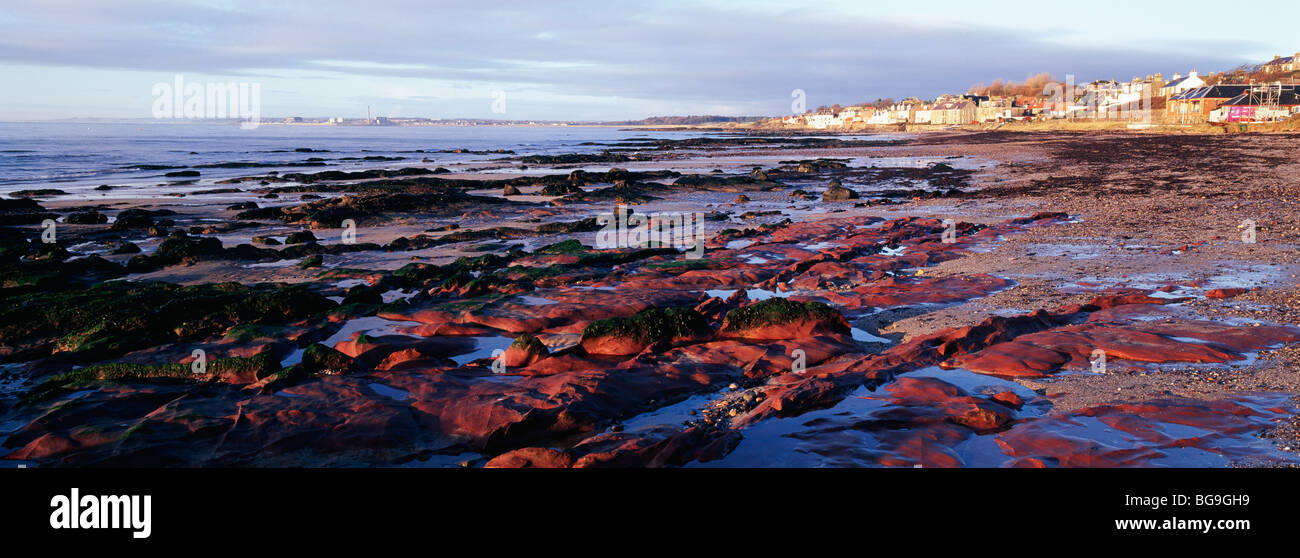 Lower Largo, Fife, Scotland Stock Photo - Alamy