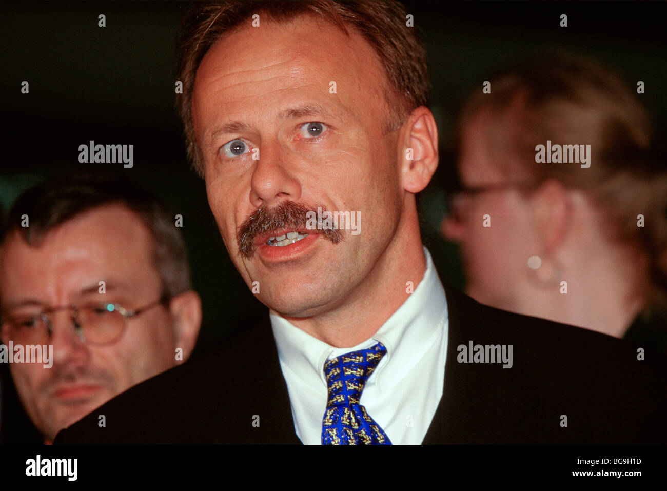 Minister at the department for environment hi-res stock photography and ...