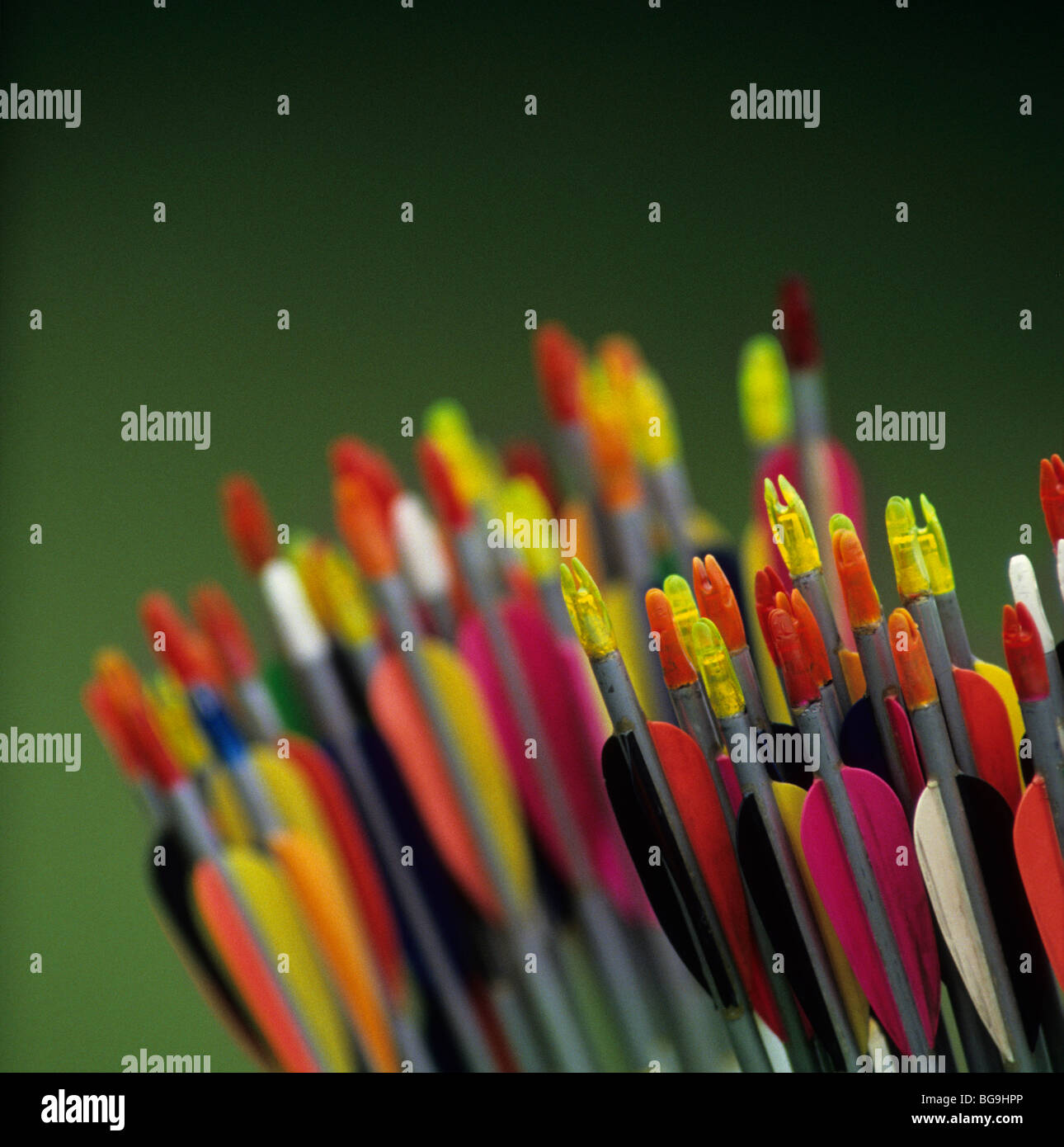 Archery Arrows High Resolution Stock Photography and Images - Alamy