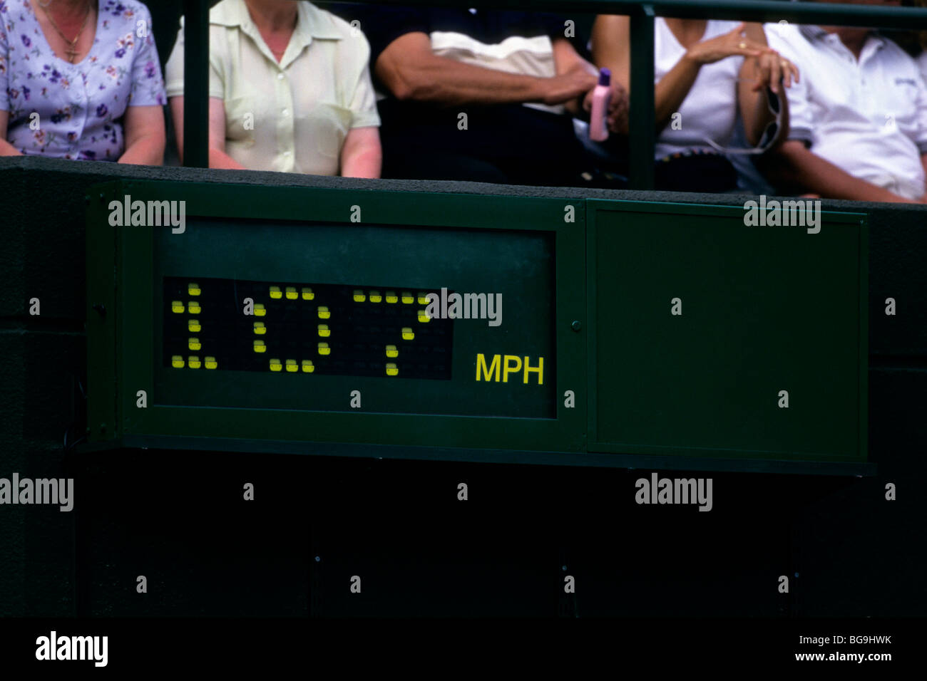 Scoreboard tennis hi-res stock photography and images - Alamy
