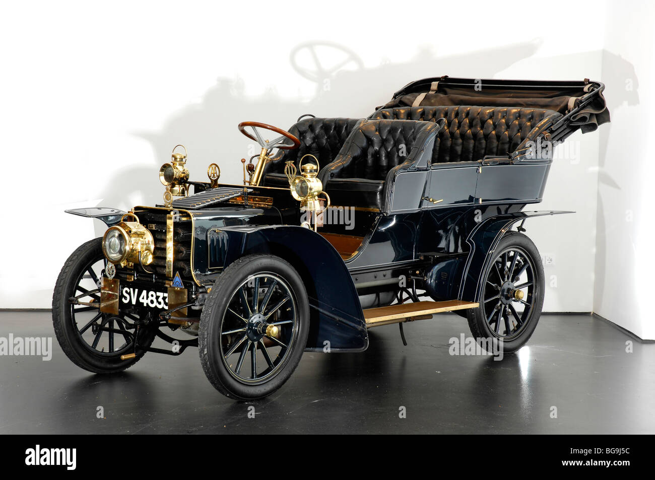1905 car hi-res stock photography and images - Alamy