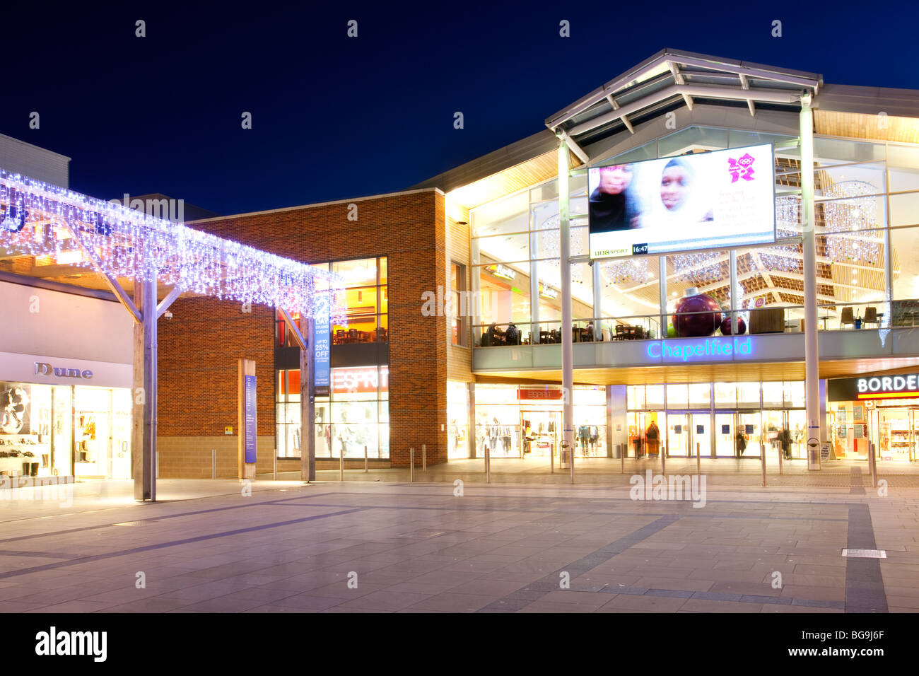 Norwich city centre hi-res stock photography and images - Alamy
