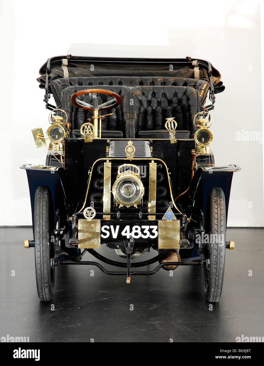 1905 car hi-res stock photography and images - Alamy