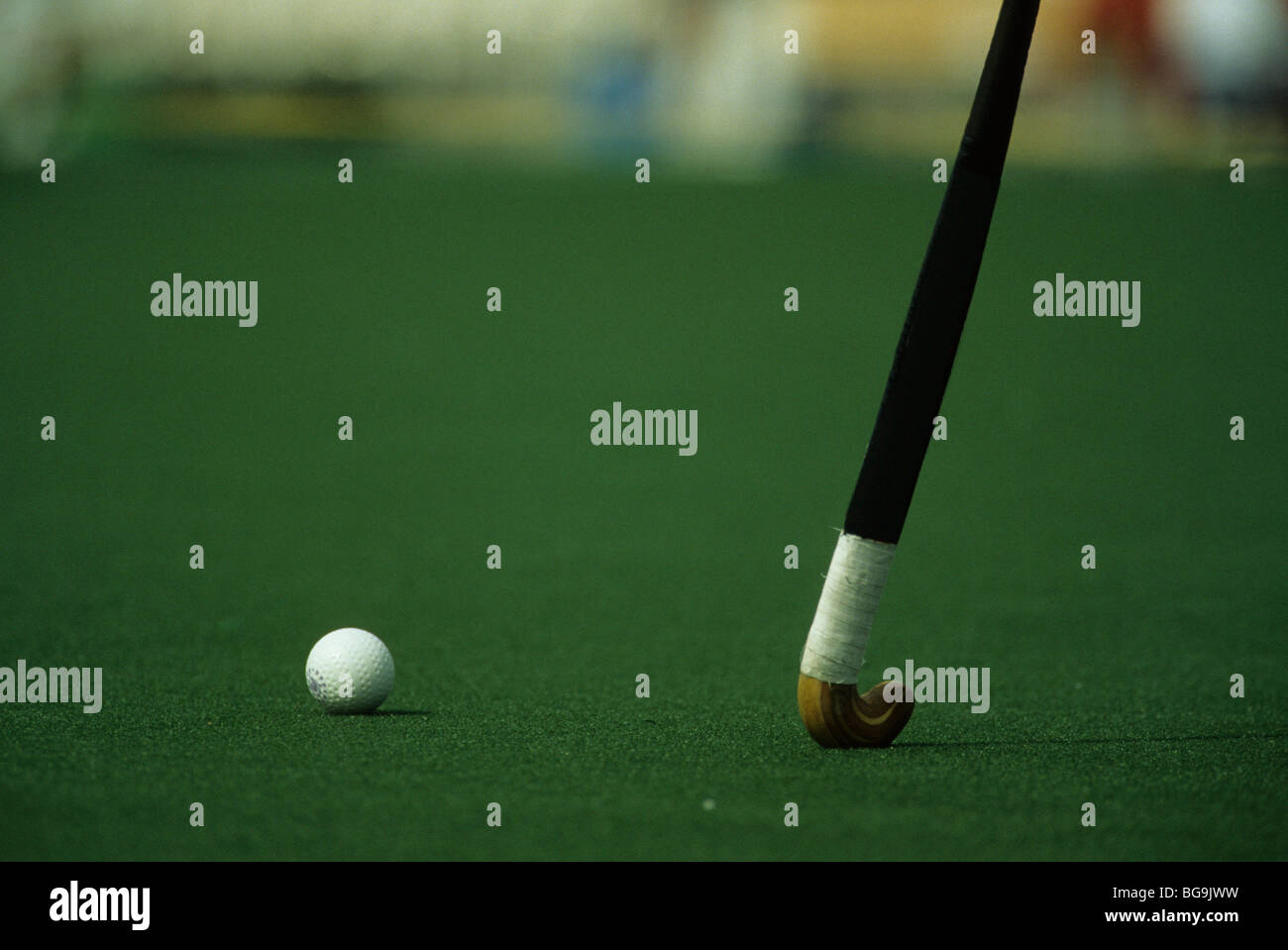 Field hockey stick hi-res stock photography and images - Alamy