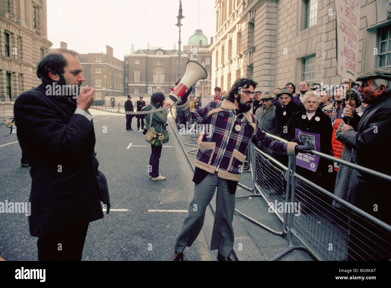 1983 protest hi-res stock photography and images - Alamy
