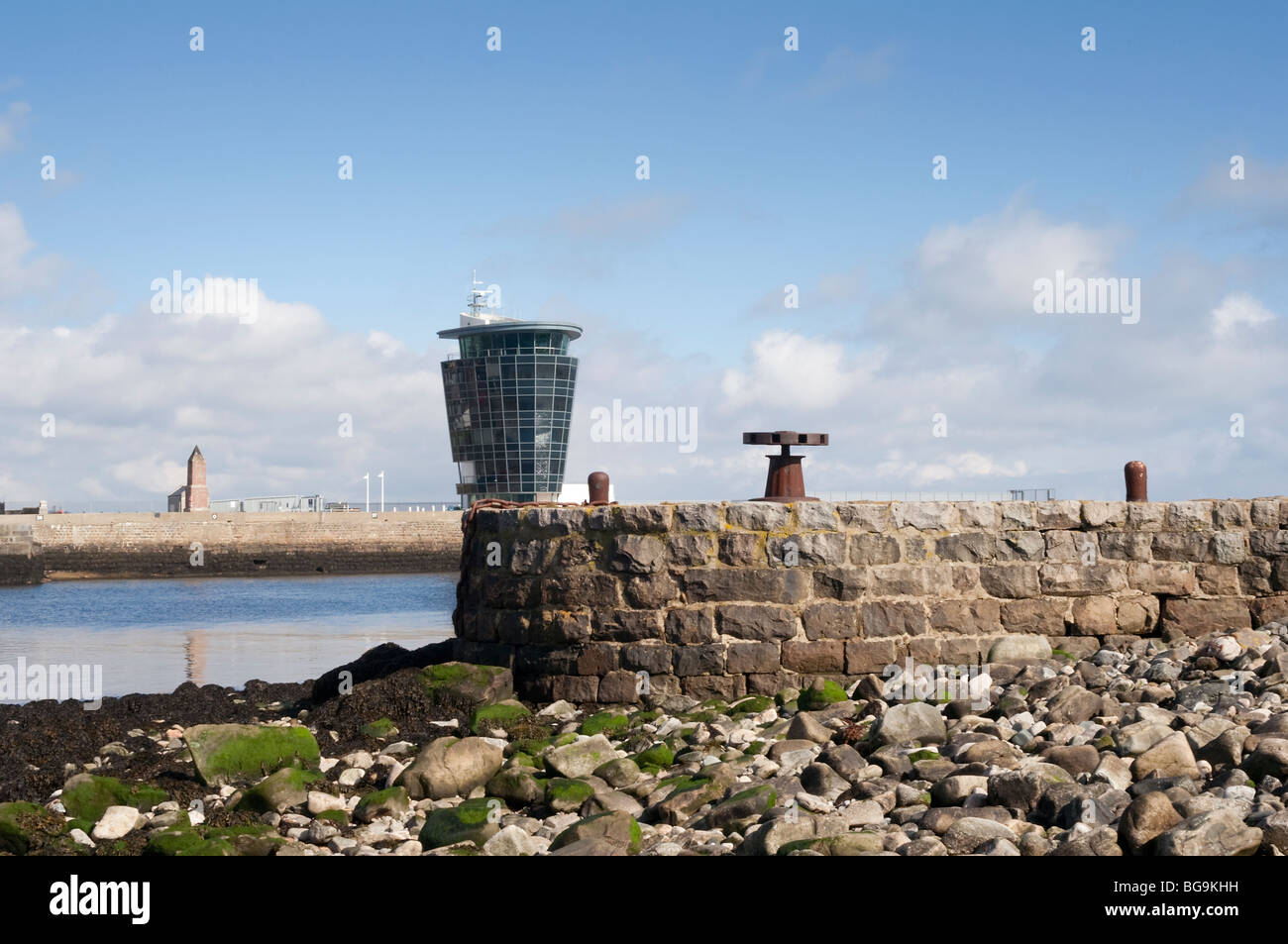 Harbour control centre hi-res stock photography and images - Alamy