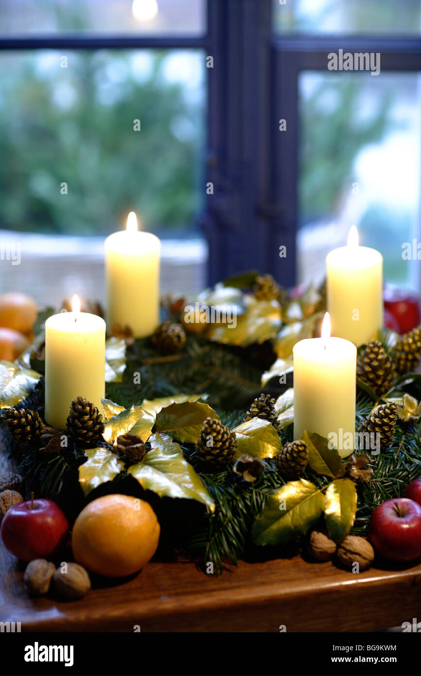 Advent feast hi-res stock photography and images - Alamy