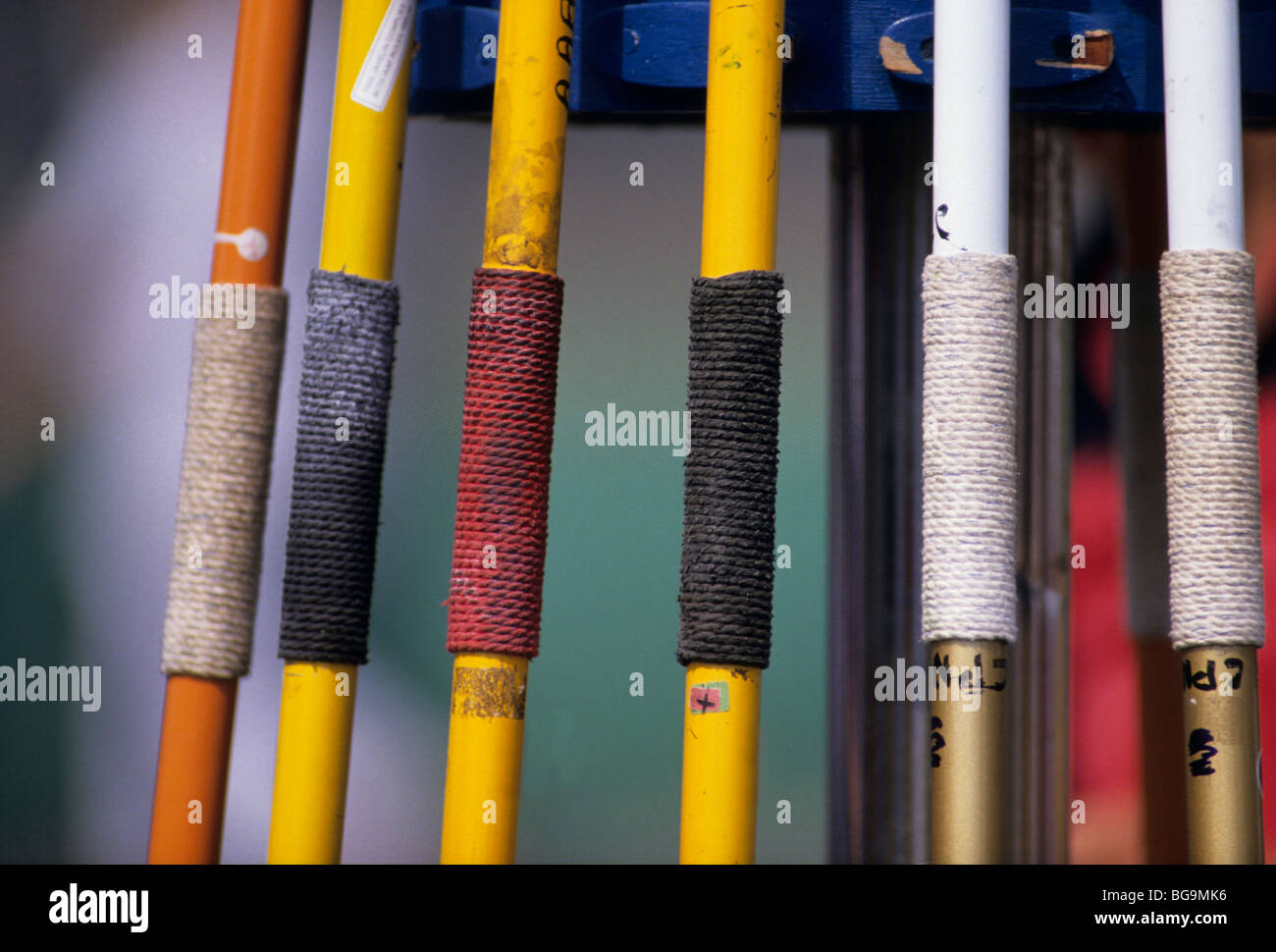 Javelins hi-res stock photography and images - Alamy