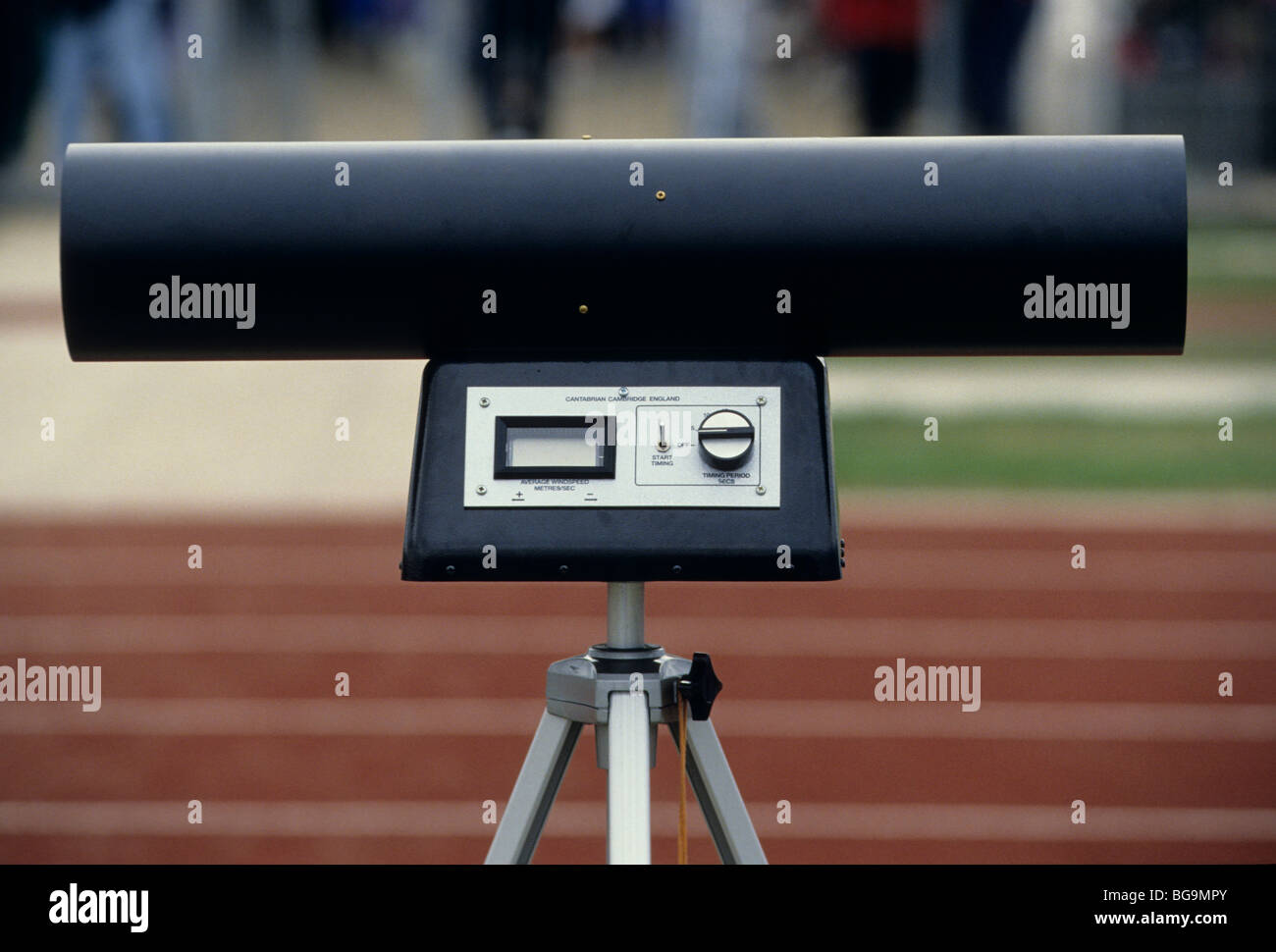 Wind monitoring equipment hi-res stock photography and images - Alamy