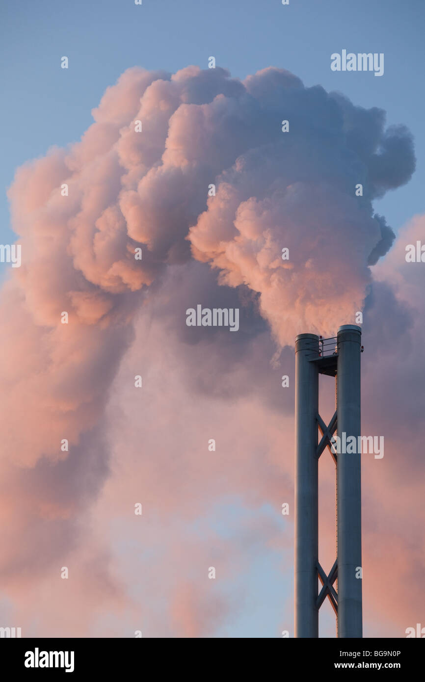 Heat pollution hi-res stock photography and images - Alamy