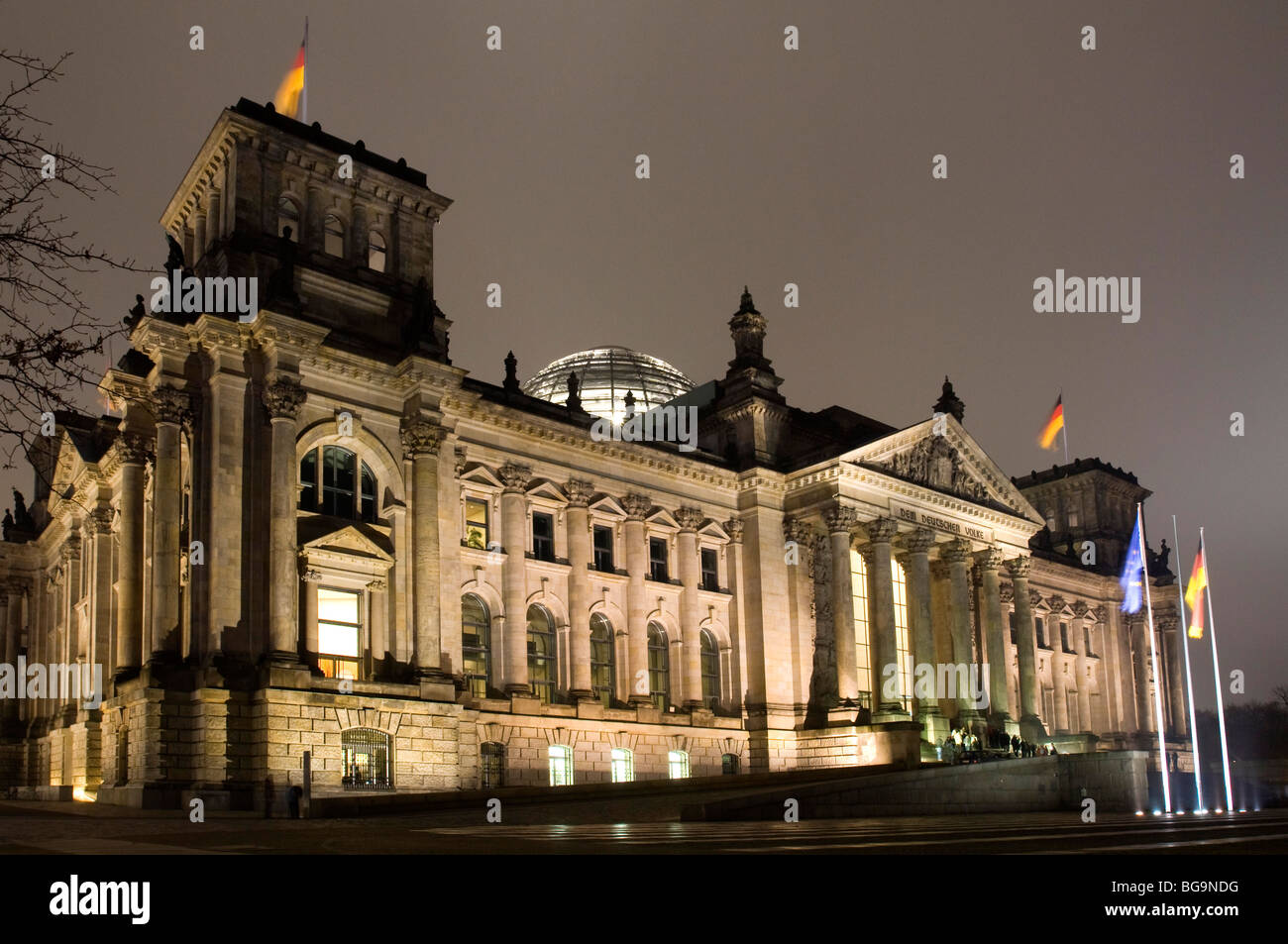 German Parliament building, Berlin, Germany Stock Photo - Alamy