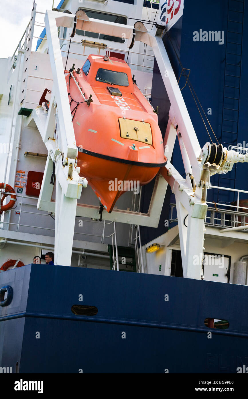 Lifeboat poole hi-res stock photography and images - Alamy
