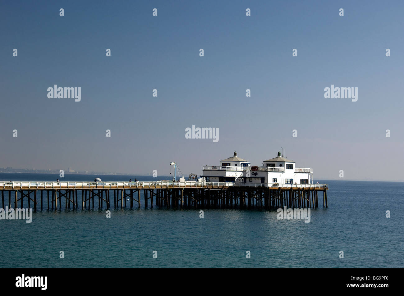 Malibu l a hi-res stock photography and images - Alamy