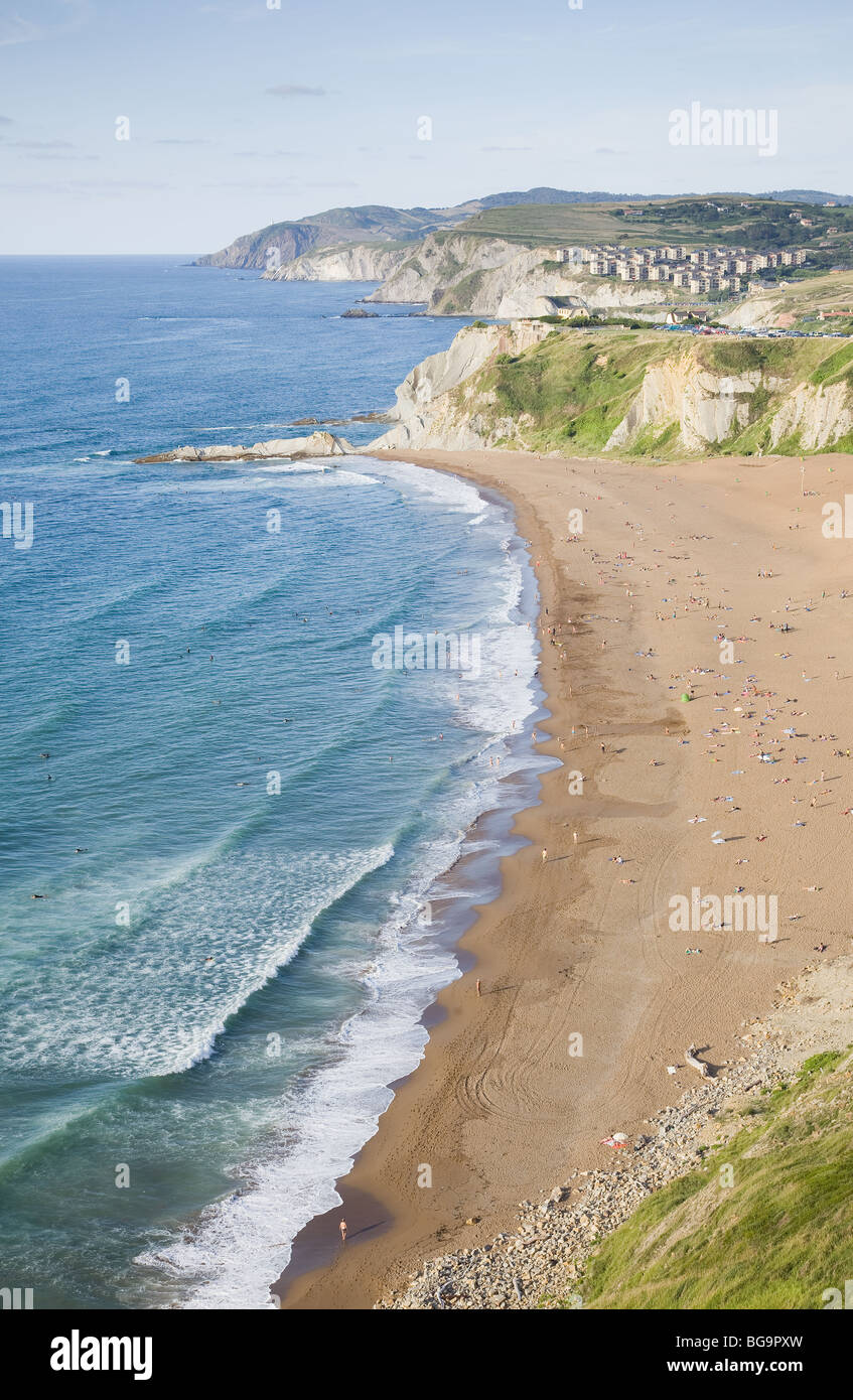 Sky shore ocean sea hi-res stock photography and images - Alamy