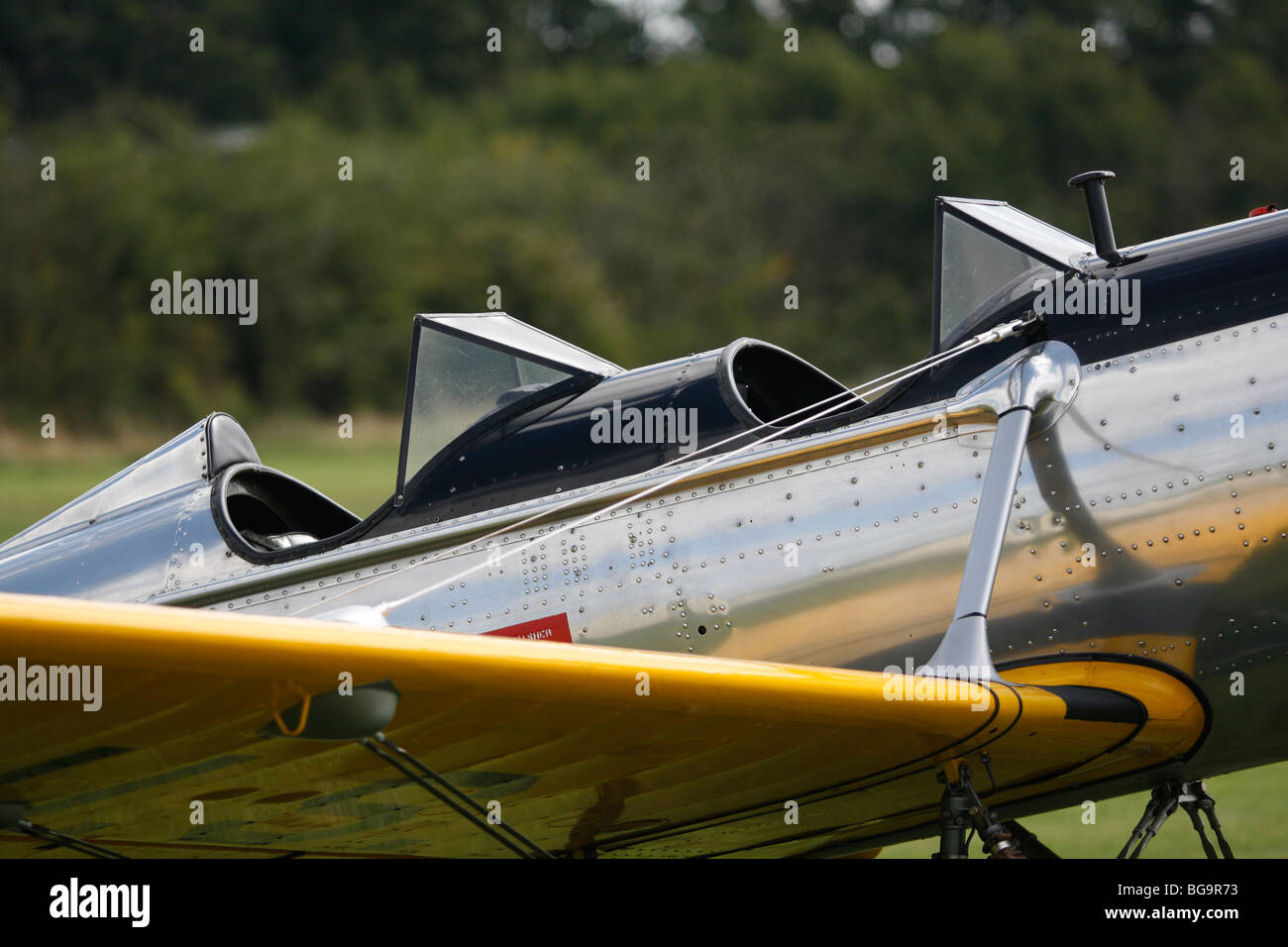 Ryan PT22 recruit military trainer monoplane from 1942 Stock Photo - Alamy