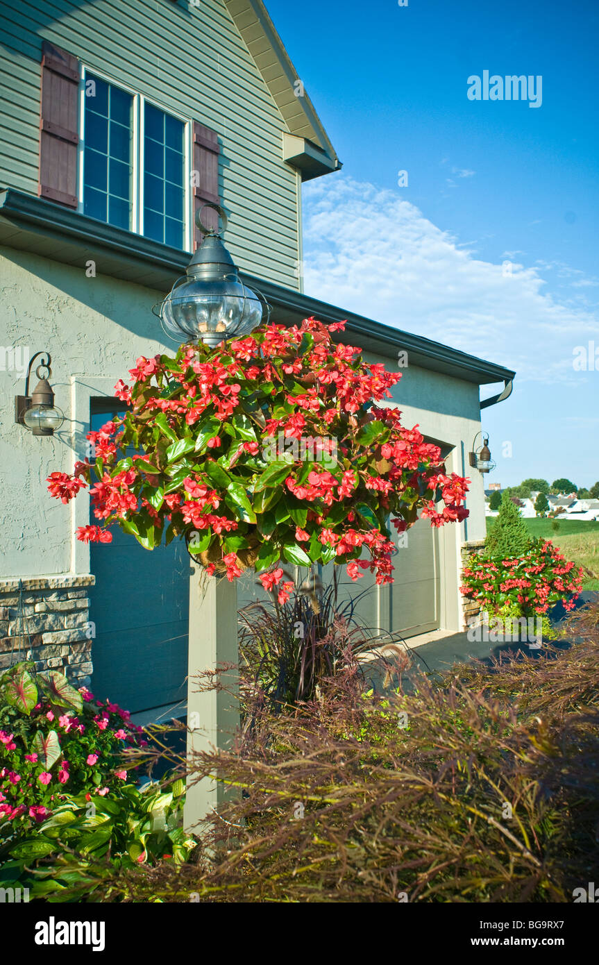 Home landscape displays Stock Photo - Alamy