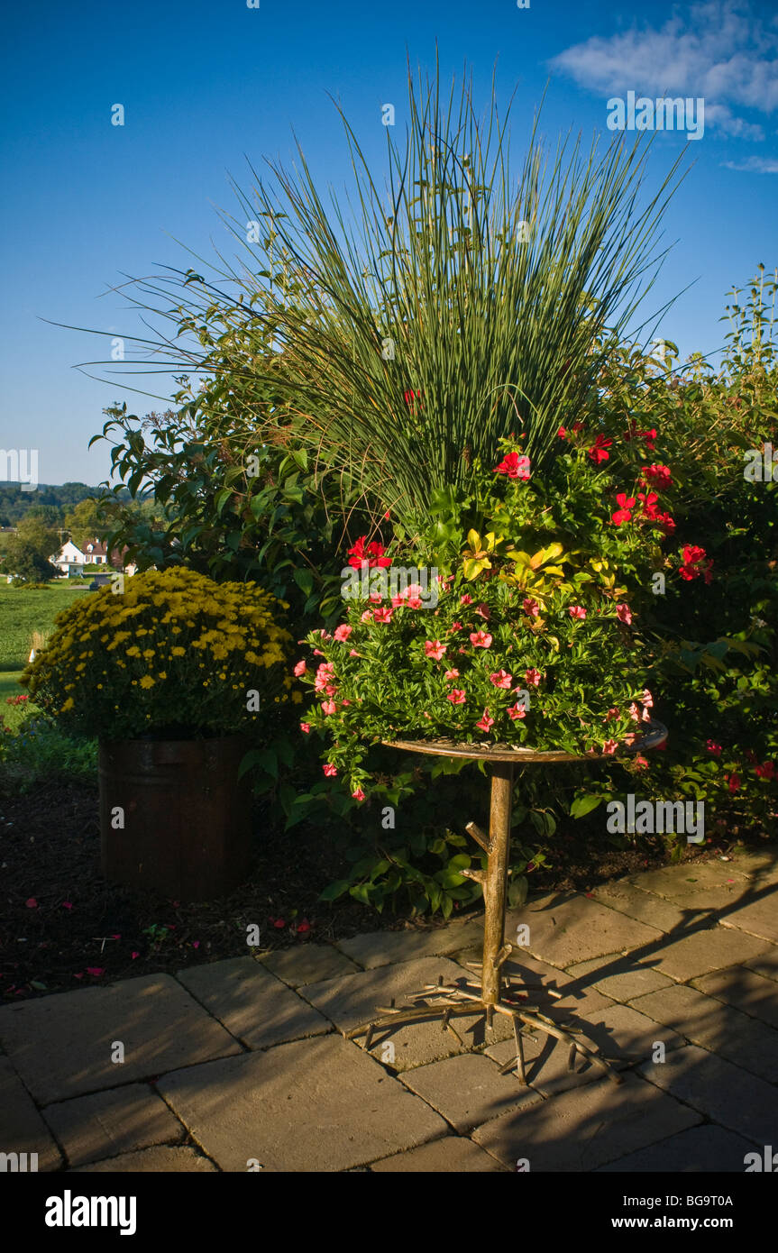 Home landscape displays Stock Photo - Alamy