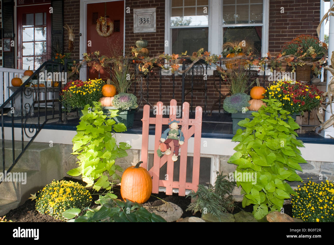 Home landscape displays Stock Photo - Alamy