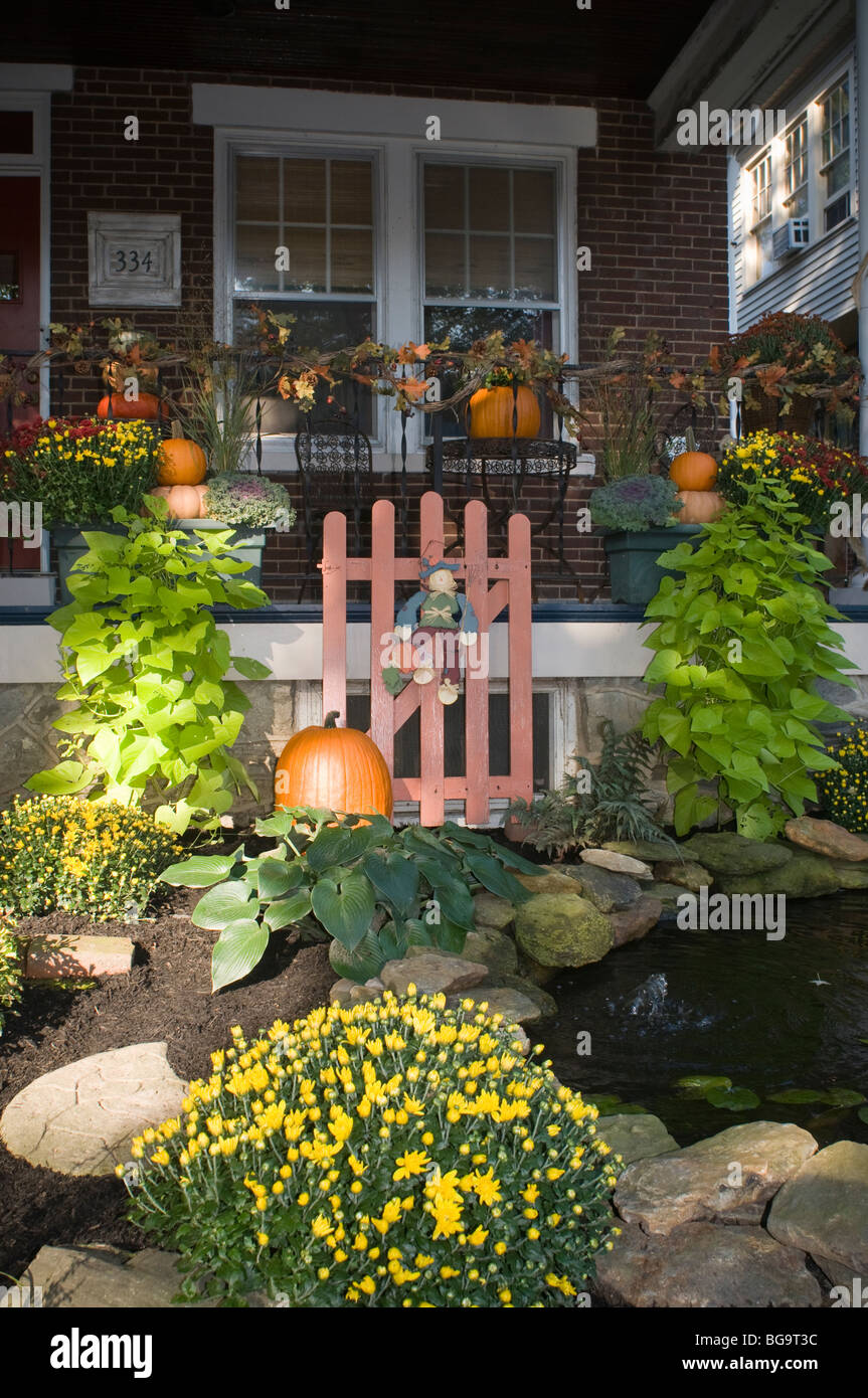 Home landscape displays Stock Photo - Alamy
