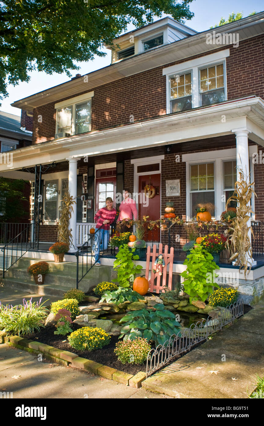 Home landscape displays Stock Photo - Alamy