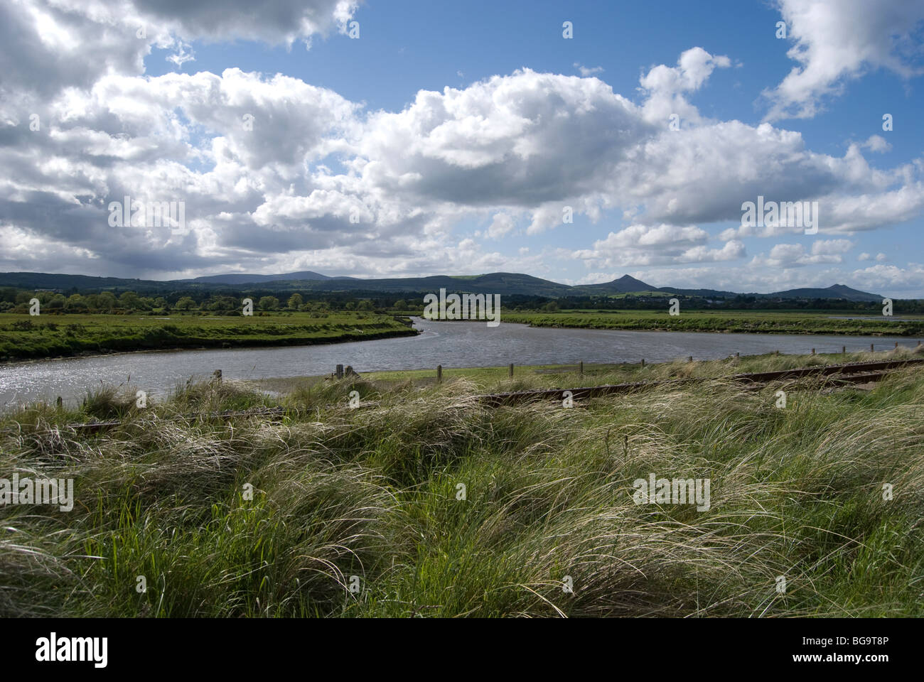 Mountain ireland landscape hi-res stock photography and images - Alamy