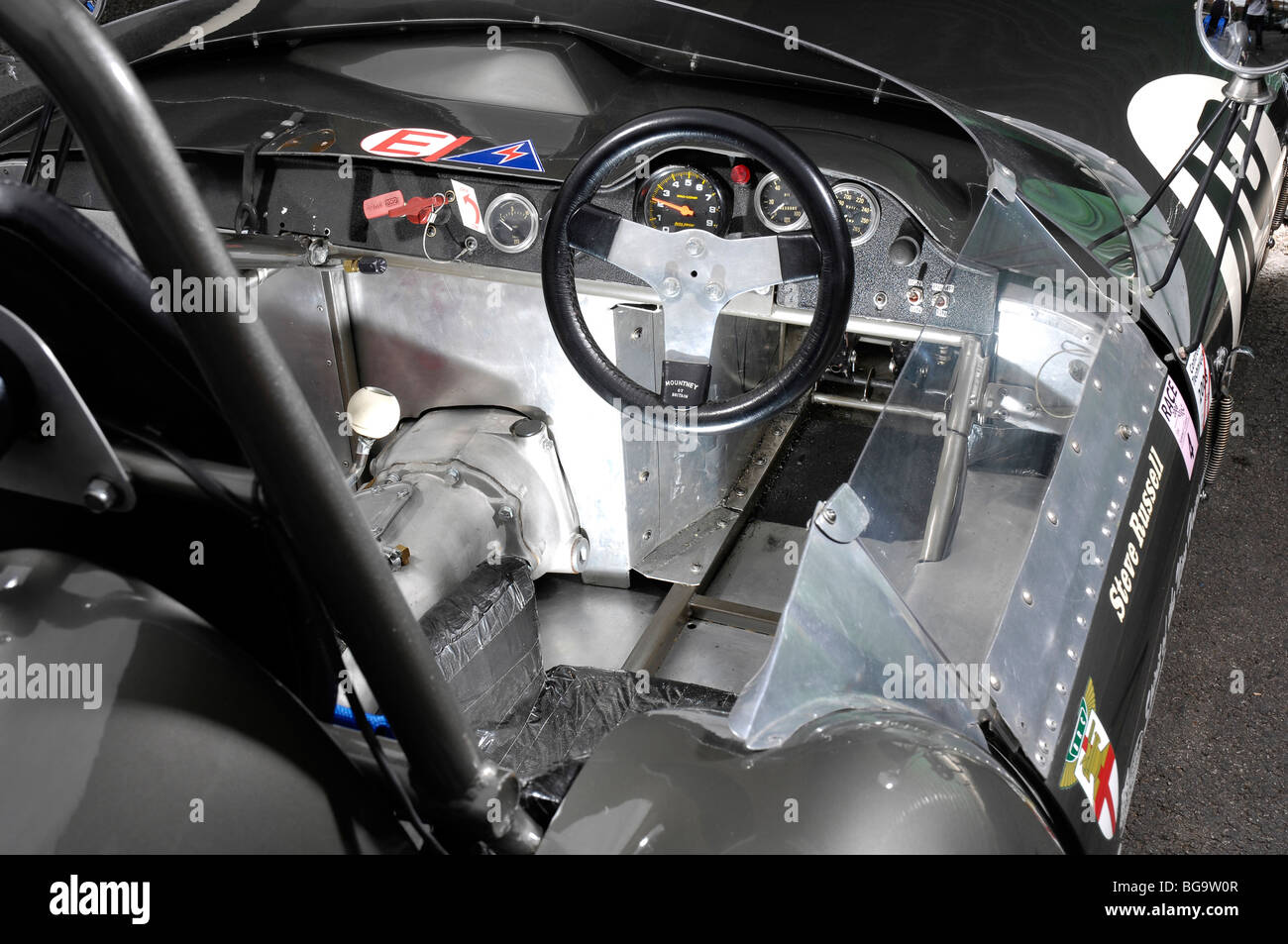 Elva Mk V 1959 Stock Photo - Alamy