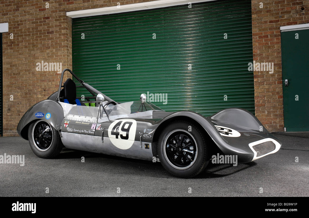 Elva Mk V 1959 Stock Photo - Alamy